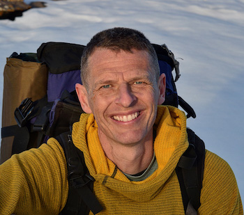 Walking the Wild Places: An Interview with Andrew Terrill – Talking ...